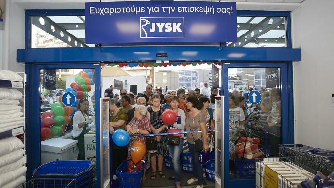 The History of JYSK | JYSK